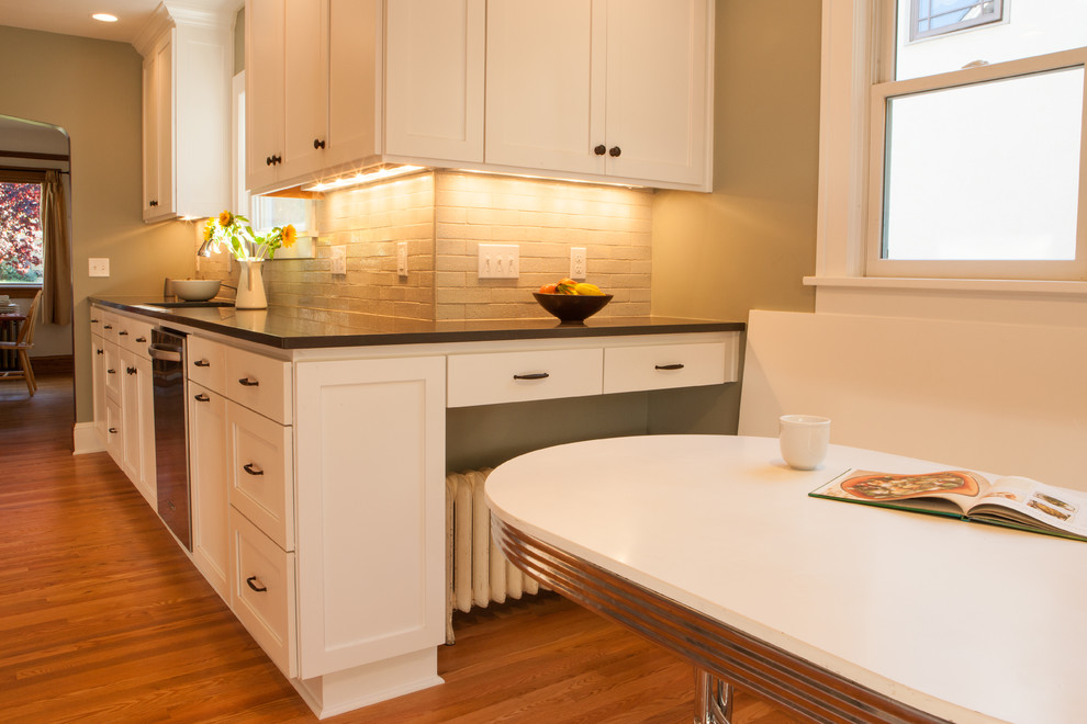 1929 Bungalow Kitchen Remodel - Traditional - Kitchen - Portland - by ...