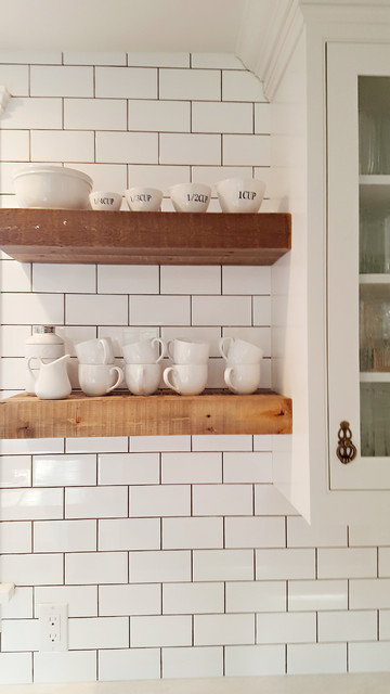 1930 farmhouse kitchen remodel - Country - Kitchen - New York | Houzz UK