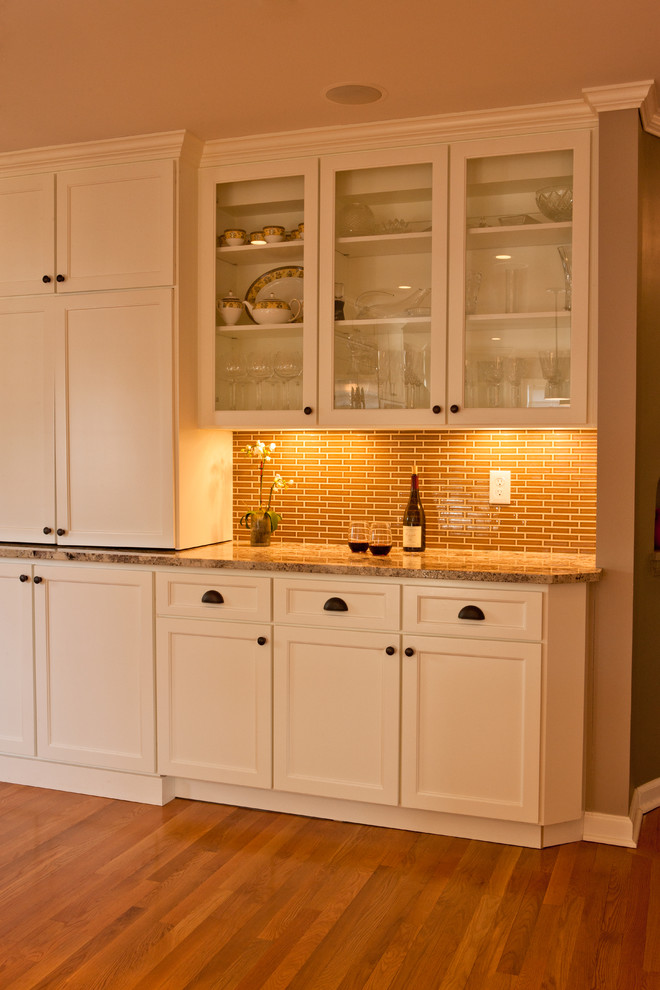 1933 Kitchen Addition - Traditional - Kitchen - Portland - by MkM ...