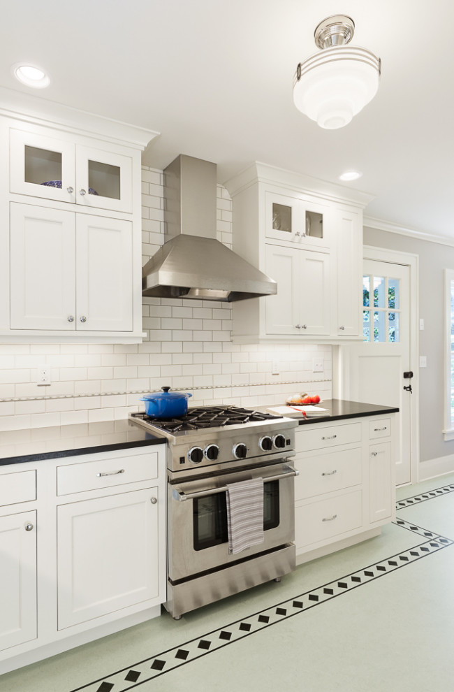 1935 Lake Oswego Kitchen - Craftsman - Kitchen - Portland - by ...