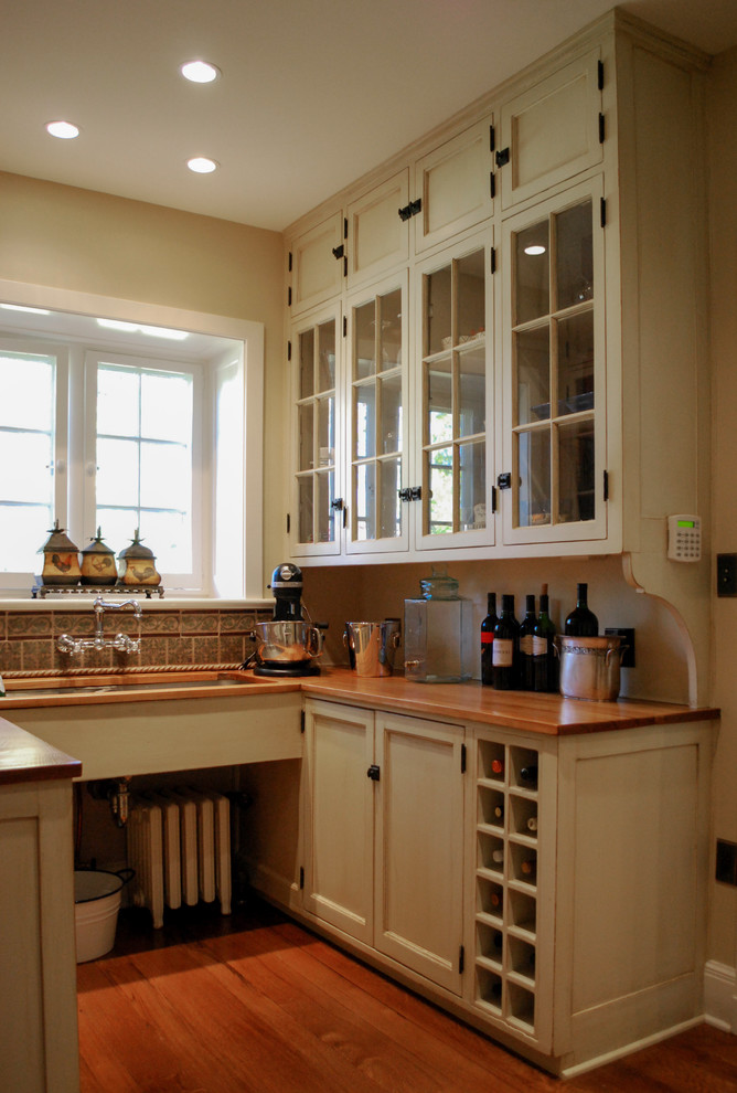 1935 Renovation & Addition- Loudoun County - Farmhouse - Kitchen - DC ...