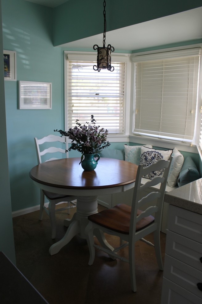 1937 Spanish Bungalow kitchen remodel - Eclectic - Kitchen - Los ...