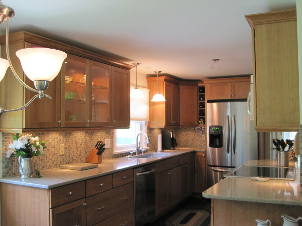 1940's Farmhouse - Traditional - Kitchen - Seattle - by B Brooke ...