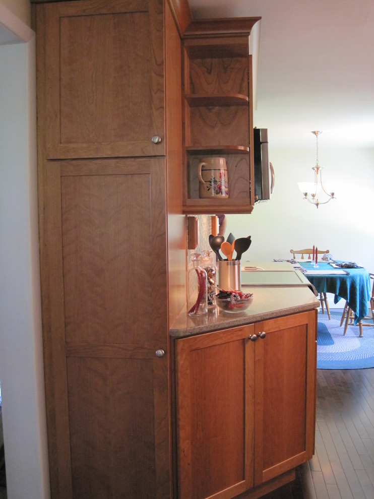 1940's Farmhouse - Traditional - Kitchen - Seattle - by B Brooke ...