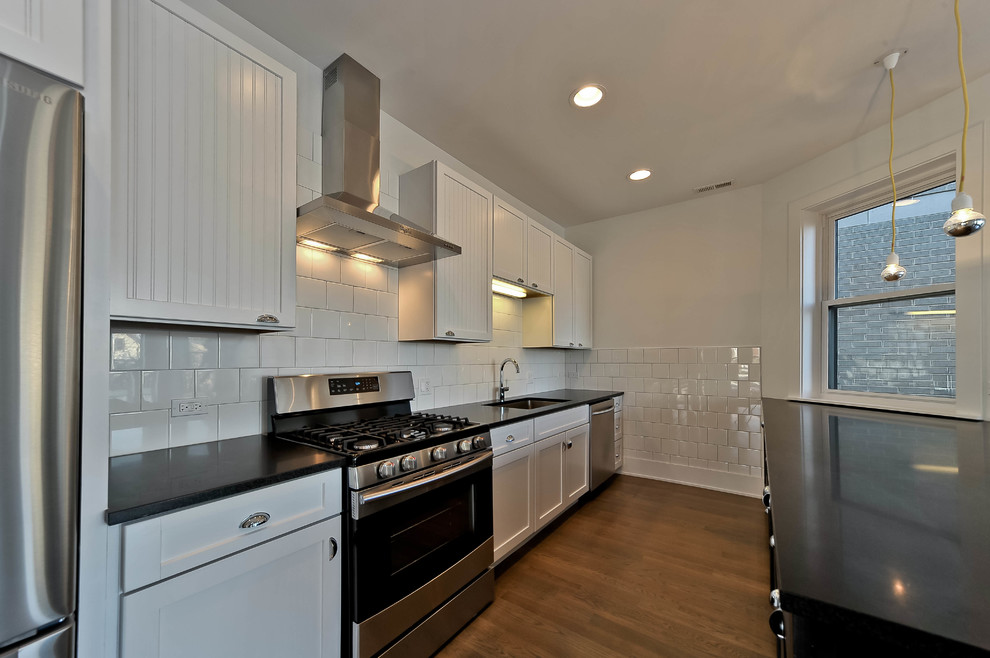 1945 California - Traditional - Kitchen - Chicago - by 34-Ten | Houzz