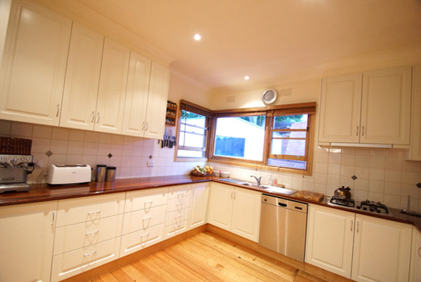 1950's Weatherboard - Traditional - Kitchen - Other - by Second ...
