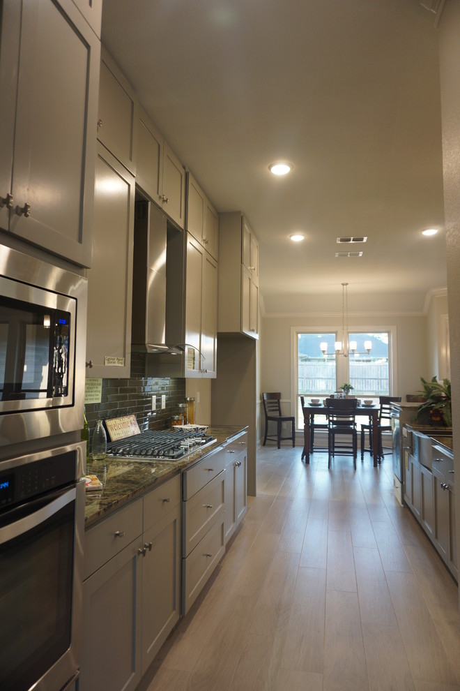 19502 Sara Lane - Transitional - Kitchen - Other - by Pyramid Homes | Houzz