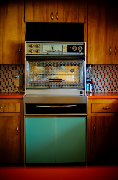 1962 Atomic Ranch - Midcentury - Kitchen - Austin - by Cherie Gilbert ...