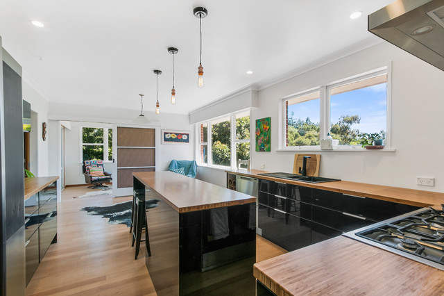 1970's Farmhouse Renovation - Modern - Kitchen - Other - by Refresh ...