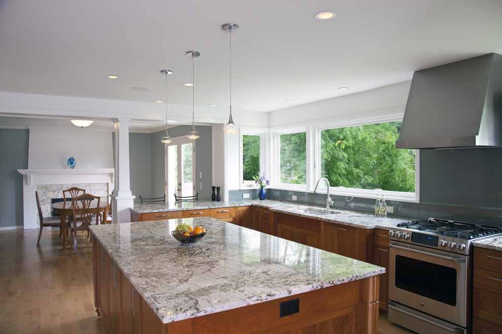 1990's Home Remodel - Kitchen - Traditional - Kitchen - Minneapolis ...