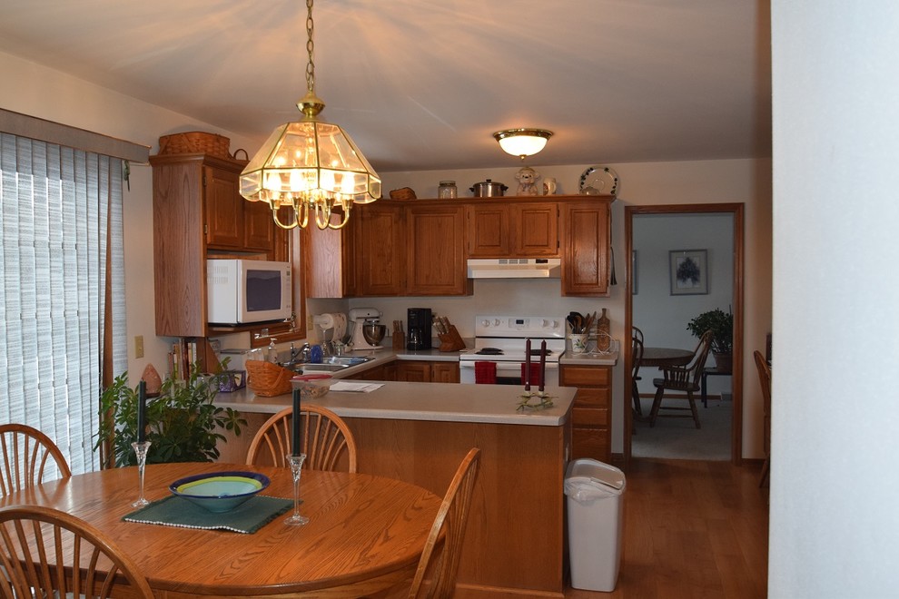 1990's Kitchen Remodel - Kitchen - Other - by Edge Construction | Houzz