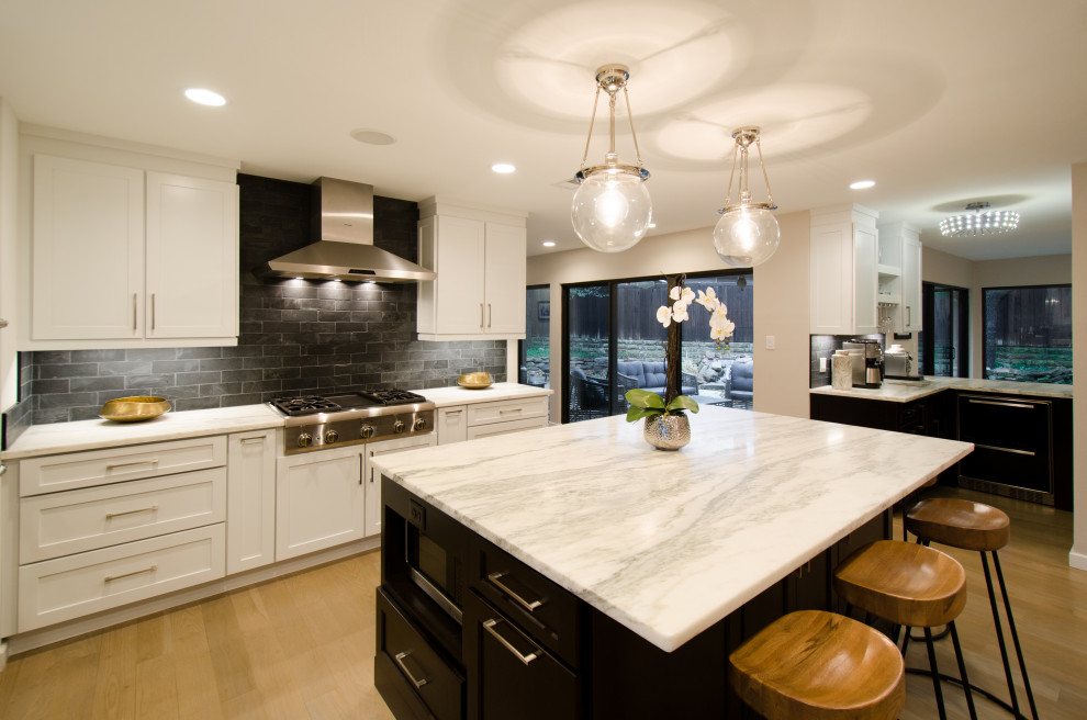 1st Place Kitchen for ASID Design Excellence Awards - Country - Kitchen ...
