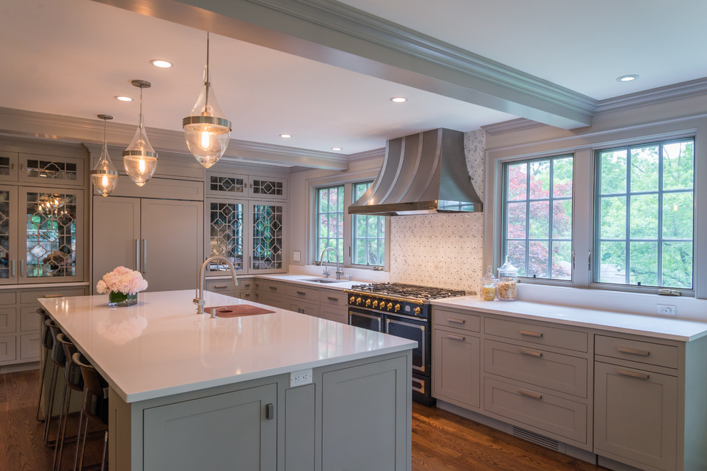 1st place NKBA Kitchen - 2015 Design Competition - Medium Kitchens ...