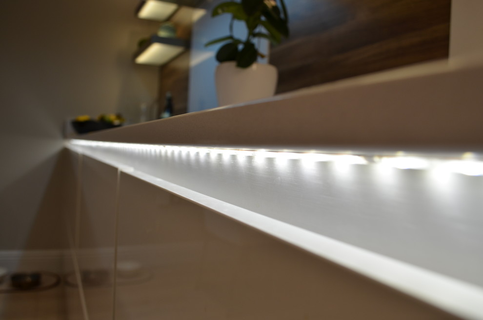 2 Bedroom Apartment Sutton - Modern - Kitchen - Dublin - by Habu ...