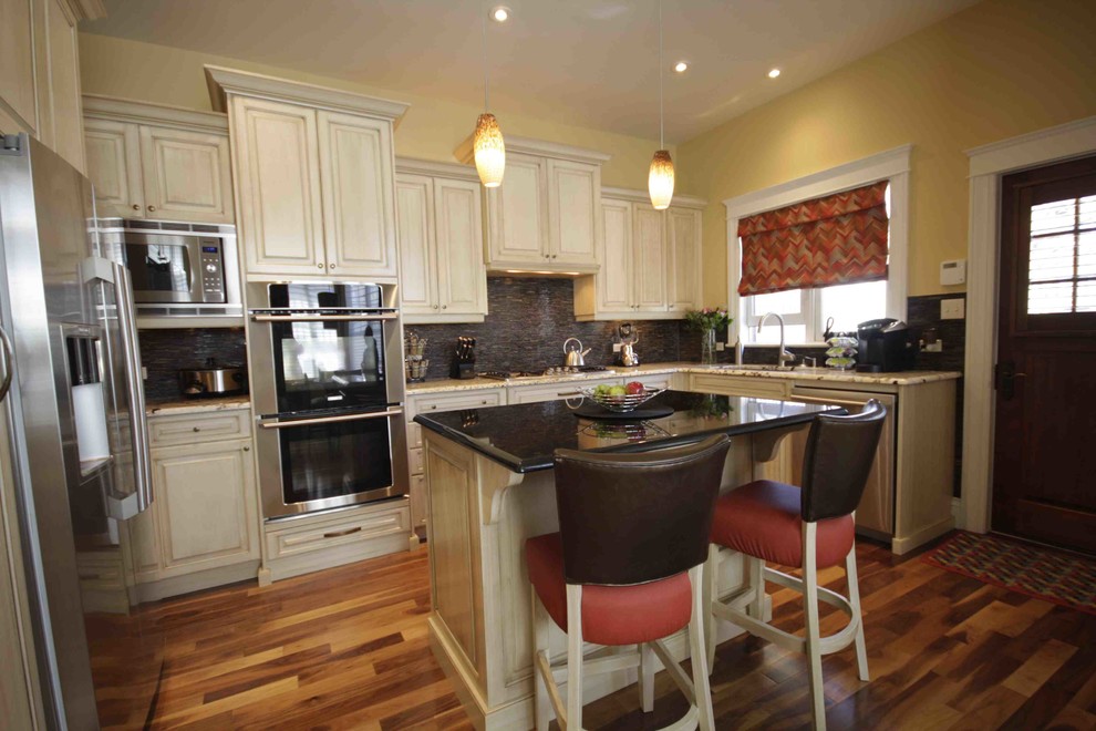 20 foot wide Home in Halifax - Transitional - Kitchen - Other - by ...