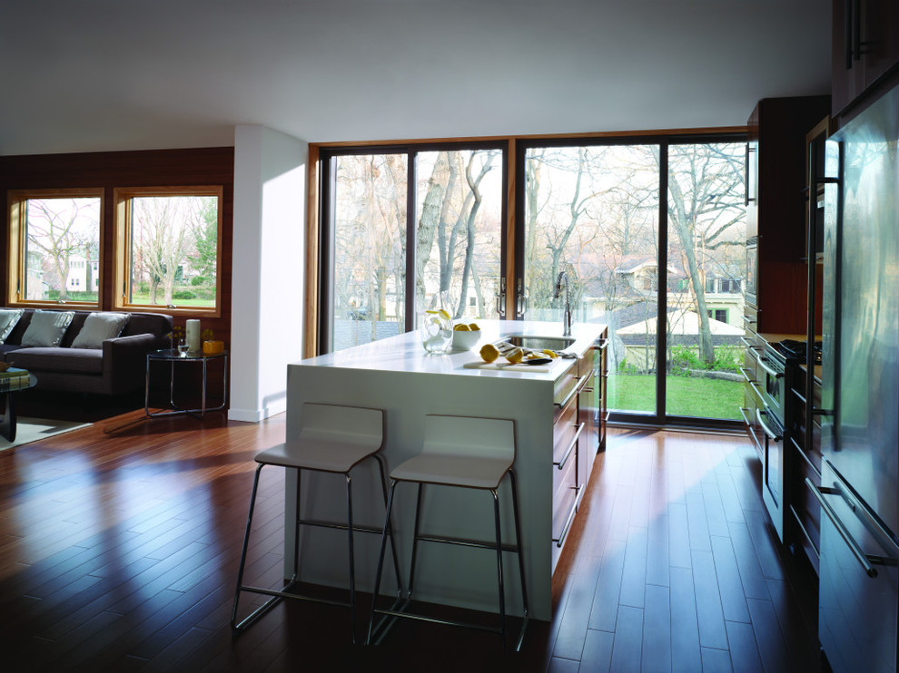 200 Series Perma-Shield Gliding Patio Door/400 Series Awning Window ...