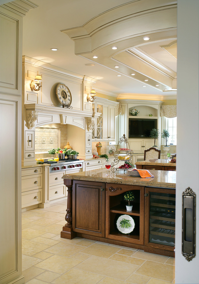 2010 Award Winning House - Traditional - Kitchen - New York - by Peter ...