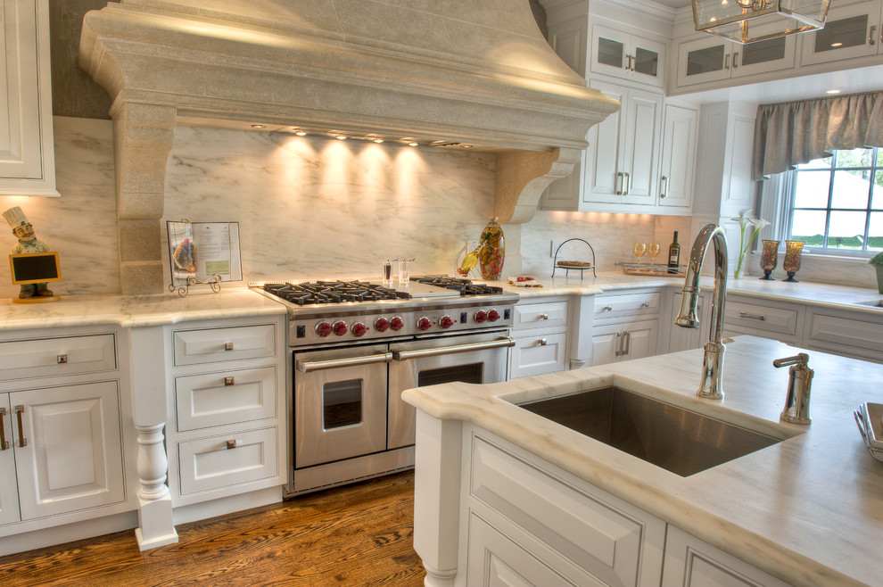 2012 NKBA Design Competition Winners - Traditional - Kitchen - New York ...
