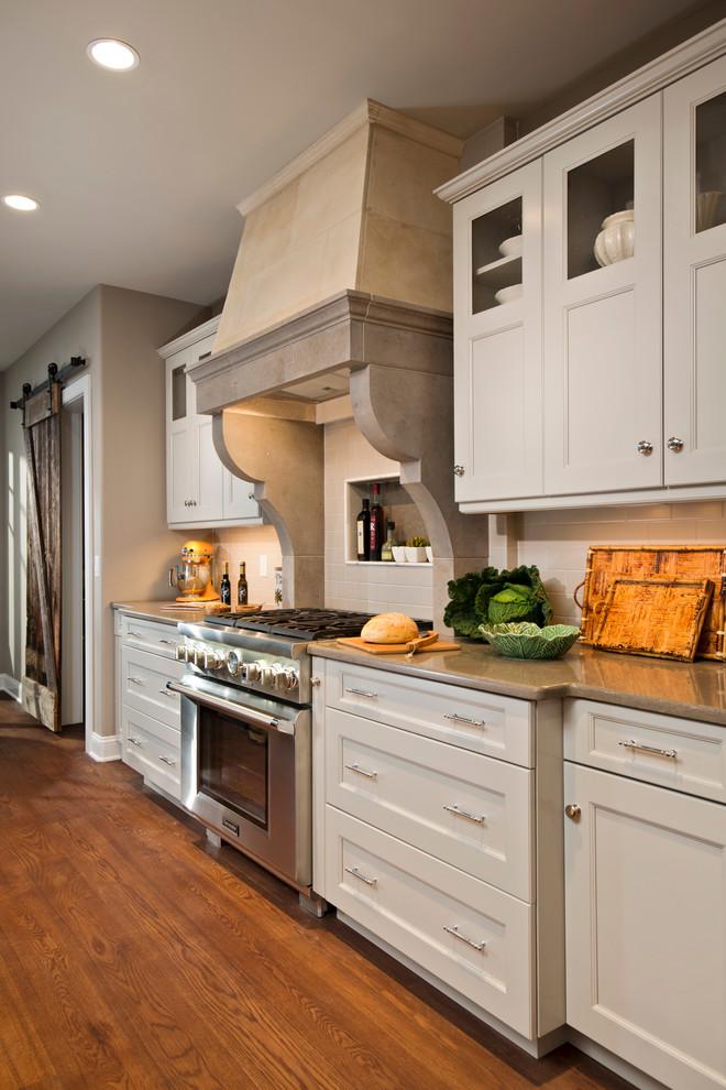 2013 Showcase of Homes - Old Stone Ridge - Transitional - Kitchen - New York - by Witt ...