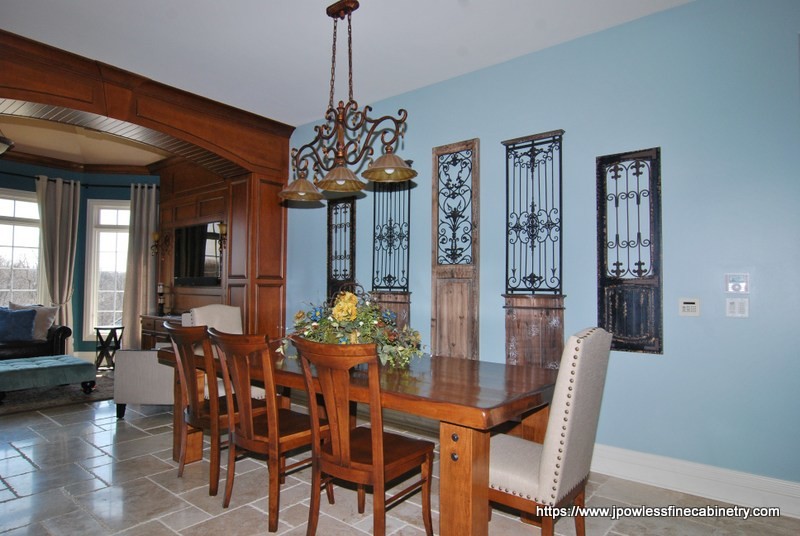 2014 Allison Kitchen - Traditional - Dining Room - Chicago - by J ...