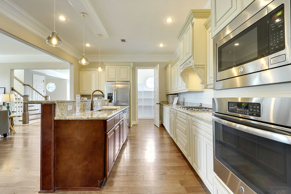 2015 St. Jude Dream Home - Transitional - Kitchen - Other - by Elliott ...