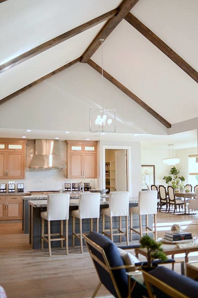 2015 Summit Construction, The Betty Jane - Transitional - Kitchen ...