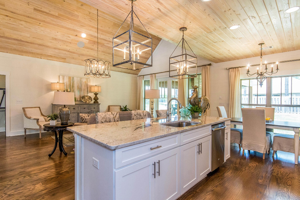 2016 GMHBA Ideal Home built by Chad Stearns Builder full photo tour ...