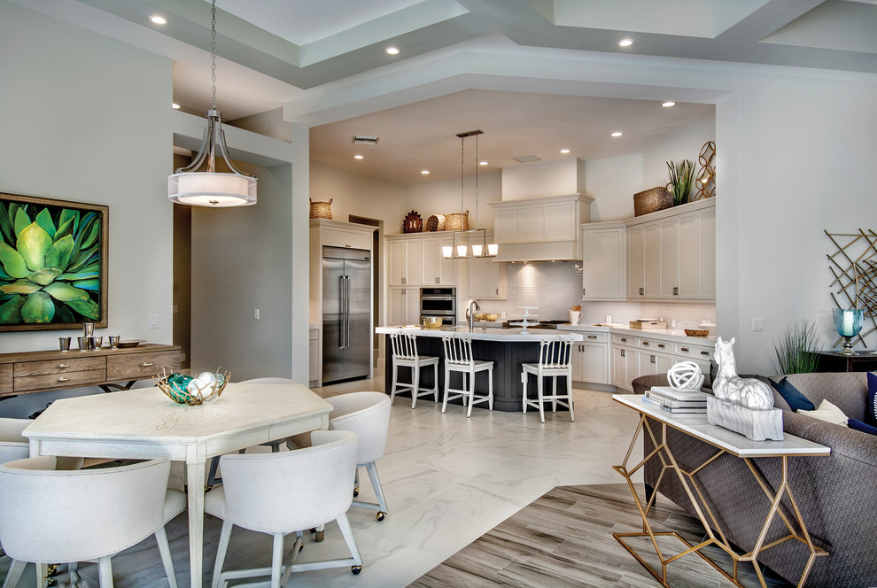 2017 ARDA - Model Homes - The Stater Group, Inc. - Modern - Kitchen ...