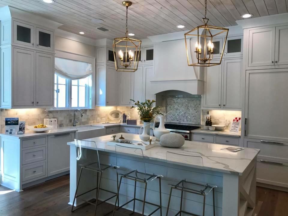 2017 Baldwin County Parade of Homes Showcase Home - Kitchen - by ...