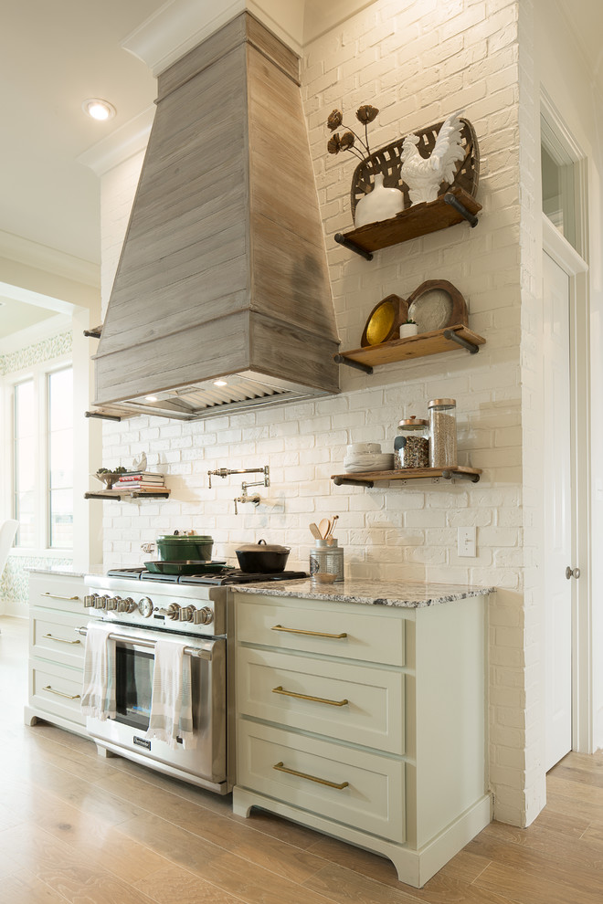 2017 St Jude Dream Home - Traditional - Kitchen - Other - by McLain ...