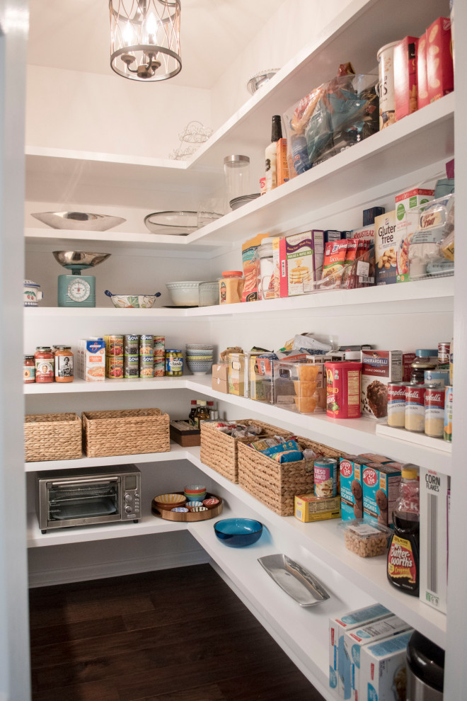 2020 | Custom Pantry - Kitchen - Louisville - by Robin's Nest Interiors ...