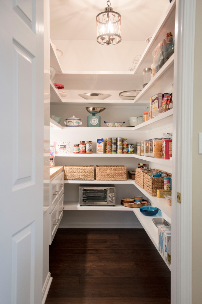 2020 | Custom Pantry - Kitchen - Louisville - by Robin's Nest Interiors ...