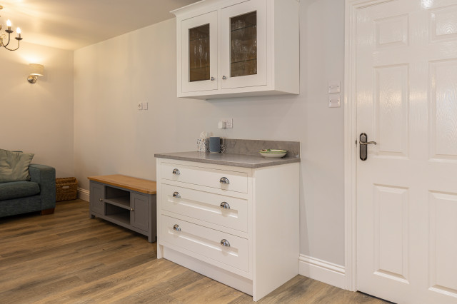 2020 - Mrs Davidson - Modern - Kitchen - Hertfordshire - by Audus ...