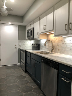 2020 Sandy Springs Kitchen Remodel - Modern - Kitchen - Atlanta - by ...