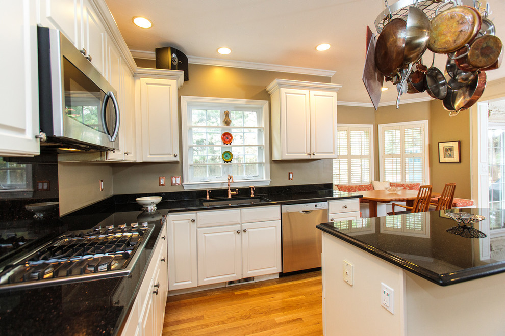 21 Richard Avenue, Sudbury, MA - Traditional - Kitchen - Boston - by ...