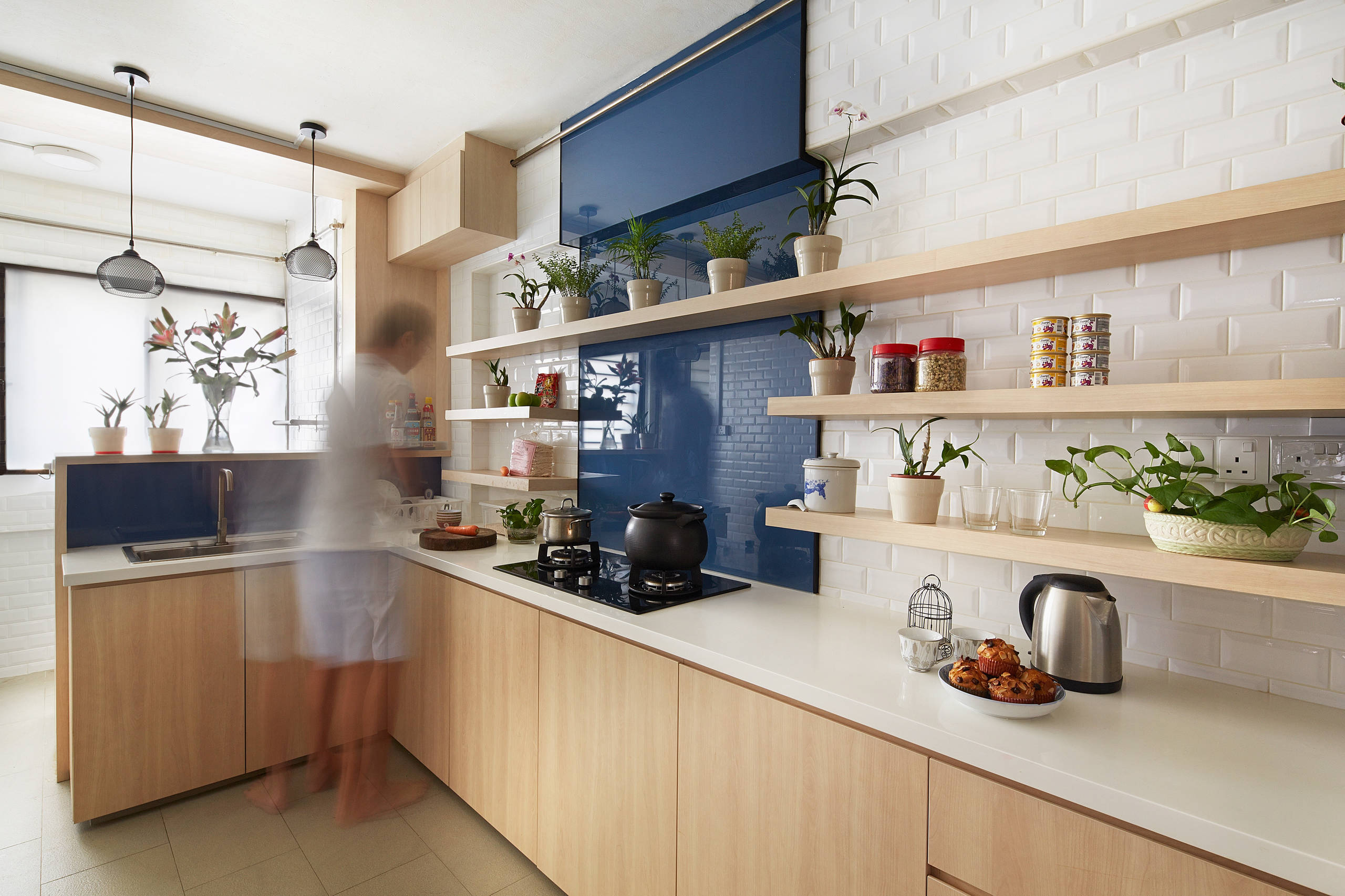 12 Design Ideas for HDB Kitchens | Houzz