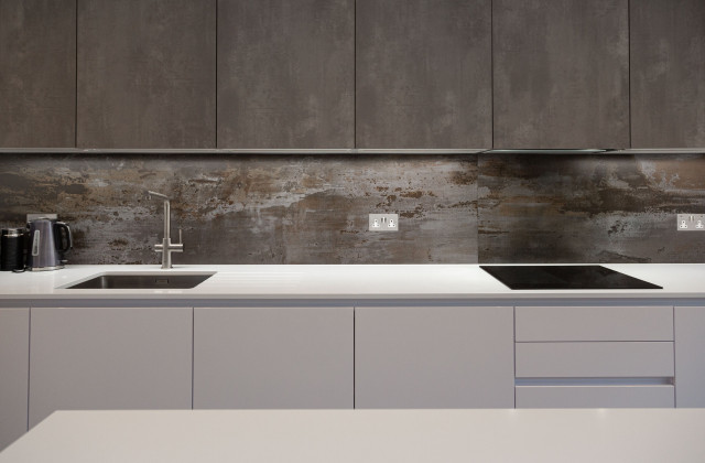 24 Connaught Road - Contemporary - Kitchen - London - by 3bd Architects ...