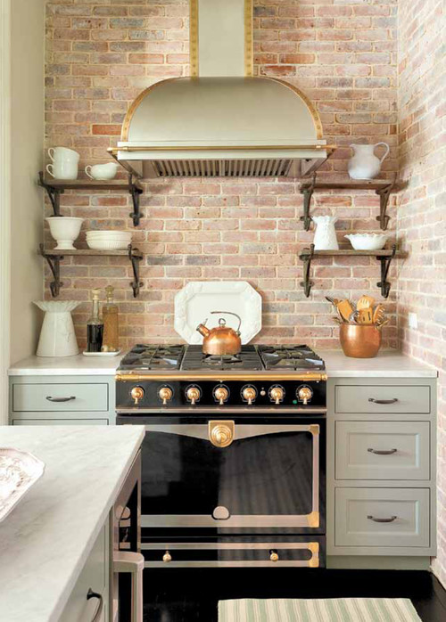 28+ Rustic Stone Backsplash ( NATURAL & ORGANIC ) - Stone Walls