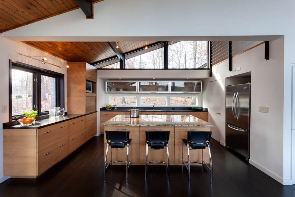 27 Amethyst Rd. Renovation - Modern - Kitchen - Other - by Wolf ...