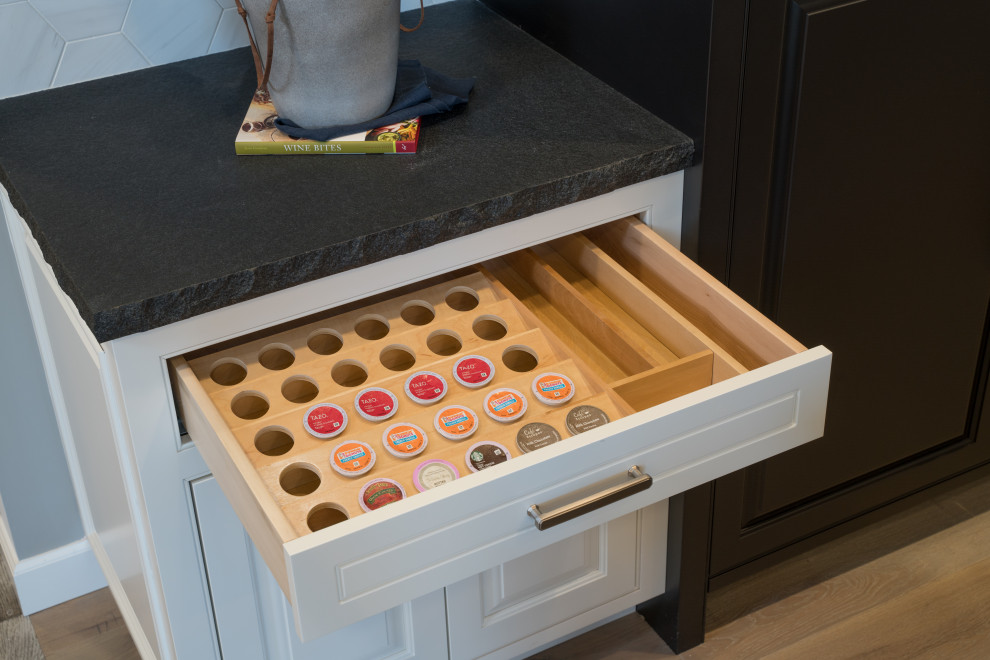 #3 - Precision Design Source - Transitional Kitchen - Drawer Insert ...