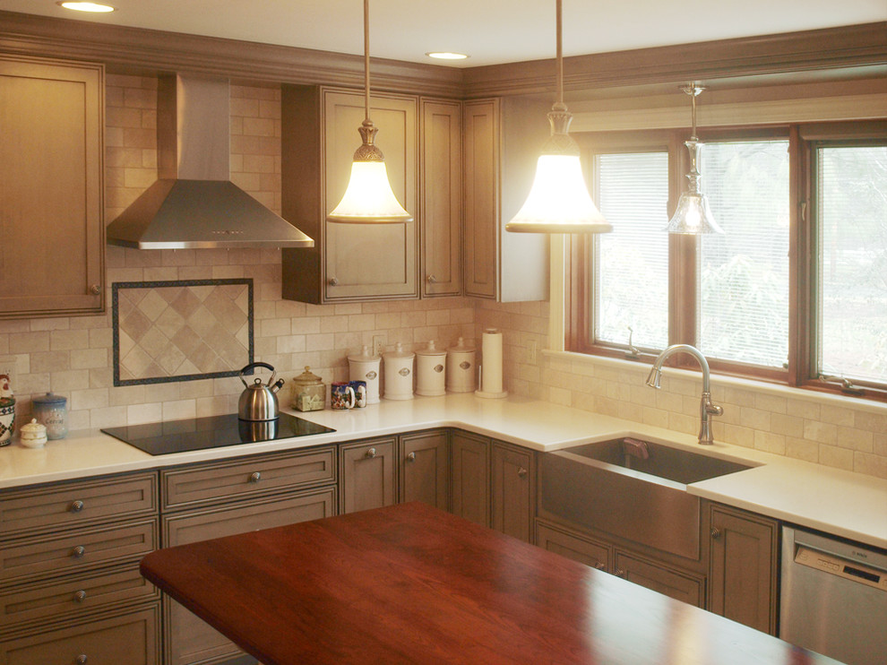 300 Square Feet of Perfection - Kitchen - Philadelphia - by Tom ...