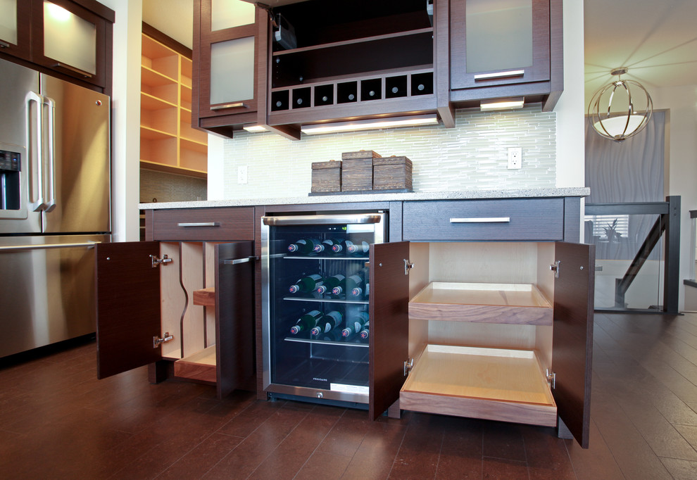 307 Mt Sundial Court - Transitional - Kitchen - Calgary - by Janus ...