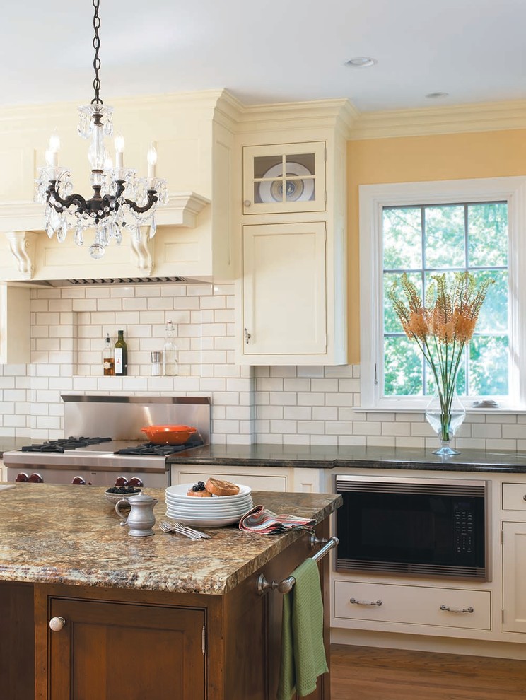 3465 Golden Mascarello Formica® Laminate - Traditional - Kitchen ...