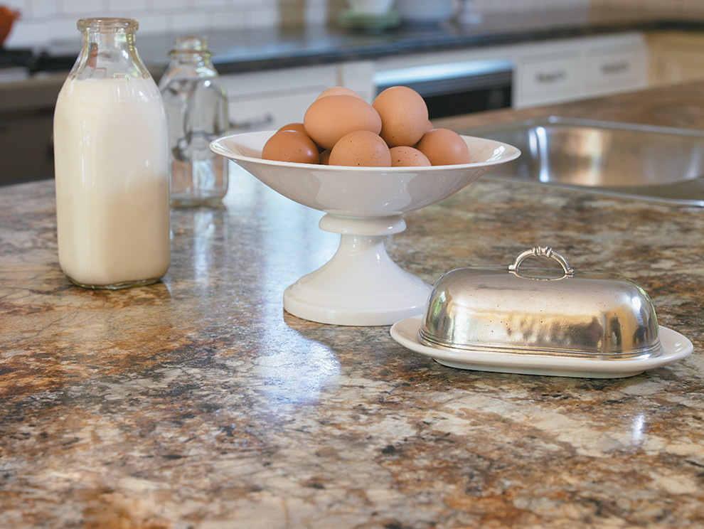 3465 Golden Mascarello Formica® Laminate - Kitchen - Cincinnati - by ...