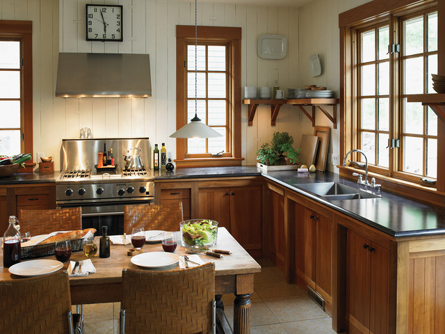 3476 Jet Sequoia 180fx® by Formica Group - Kitchen - Cincinnati - by ...