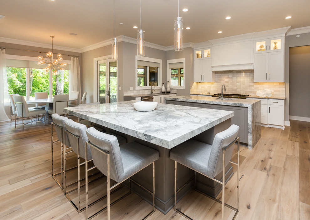 3955 - Contemporary - Kitchen - Other - by Spectrum Lighting ...