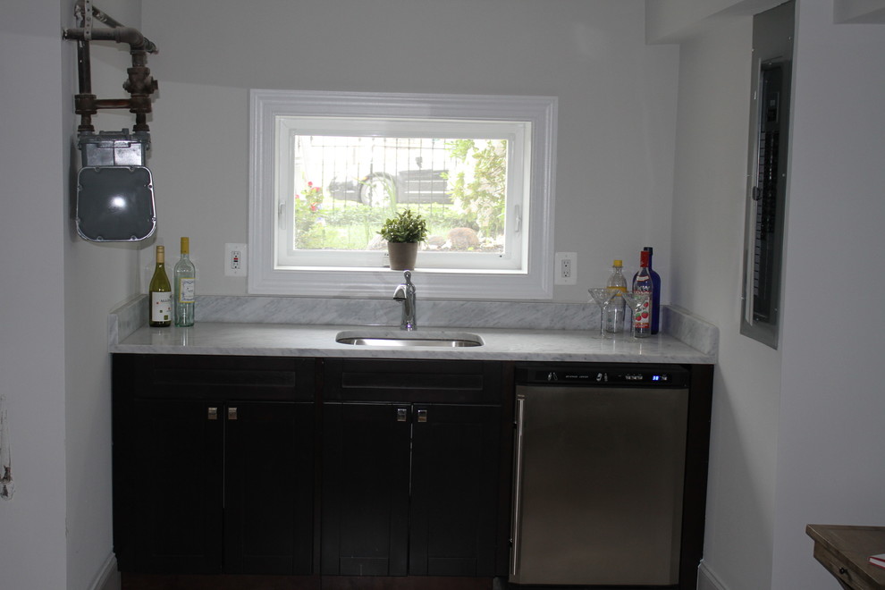 3rd st - Craftsman - Kitchen - DC Metro - by DCL Kitchen and Bath ...