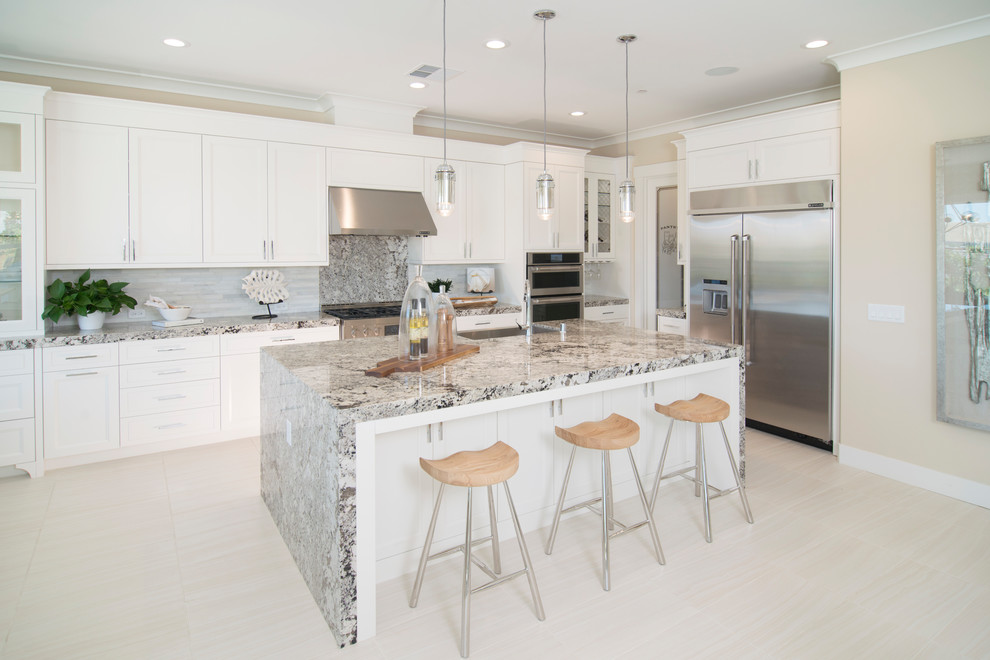 #406 - Toll Brothers / Alita - Lot 150 (20298) - Transitional - Kitchen ...