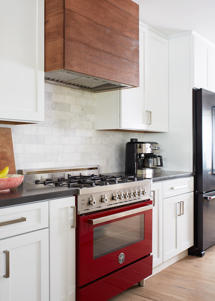 44th St Remodel - Transitional - Kitchen - Phoenix - by Laura Kehoe ...