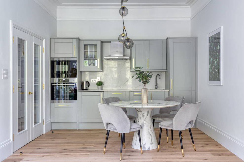 45 Cromwell Road - Kitchen - London - by Anya Brakha | Houzz